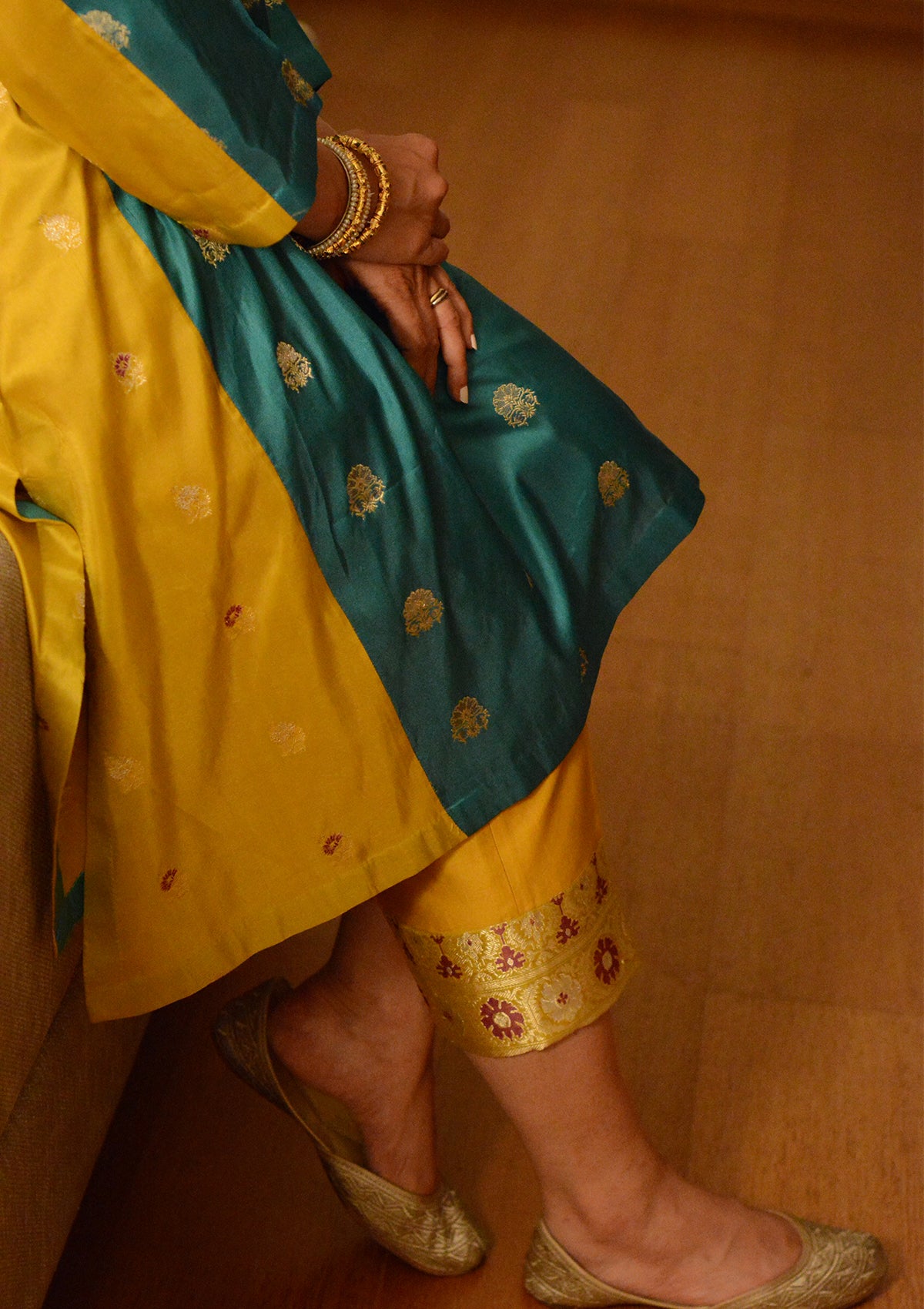 Basant Pants